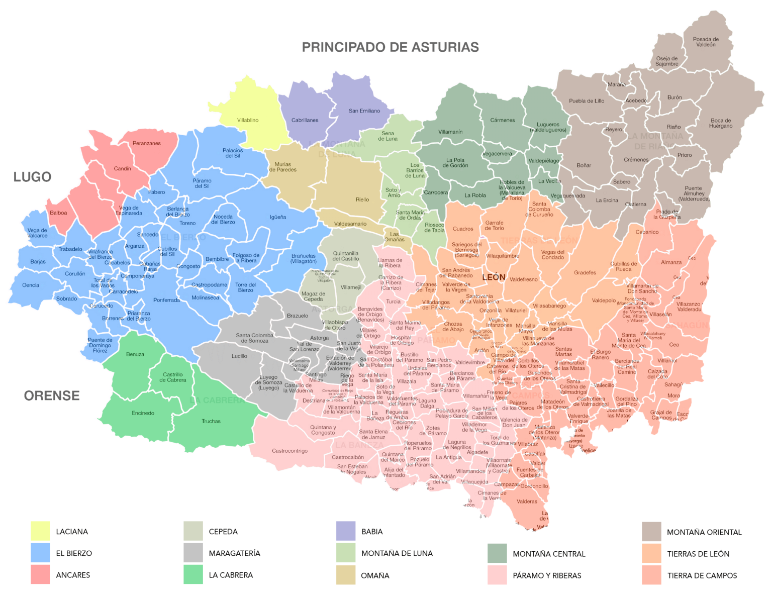 INICIO - Encuentra tu casa en Pueblos de León